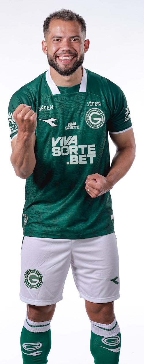 Rodrigo Alves Soares | Goias Esporte Clube